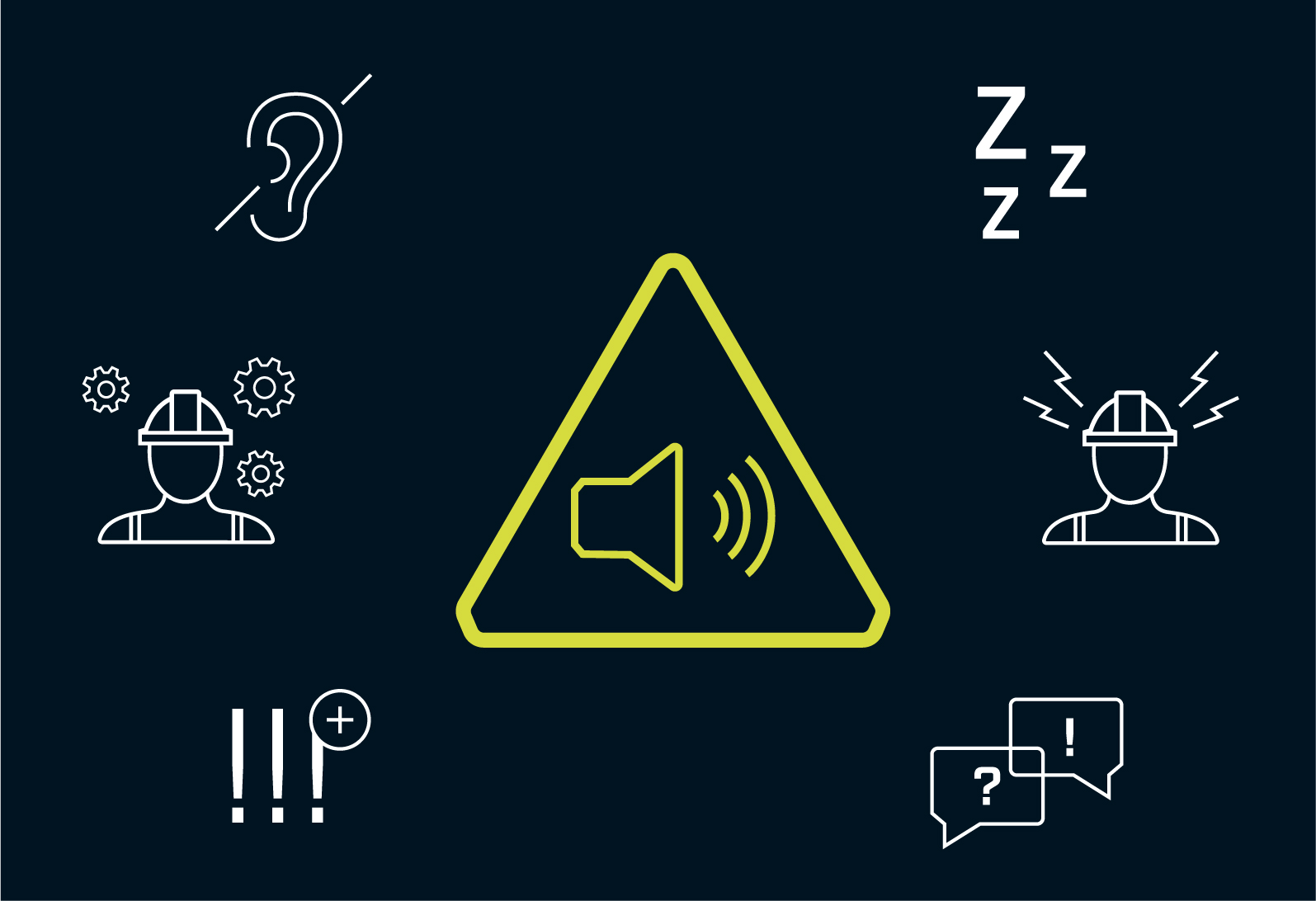 Lutte contre le bruit au travail: Les nouvelles mesures pour protéger ...